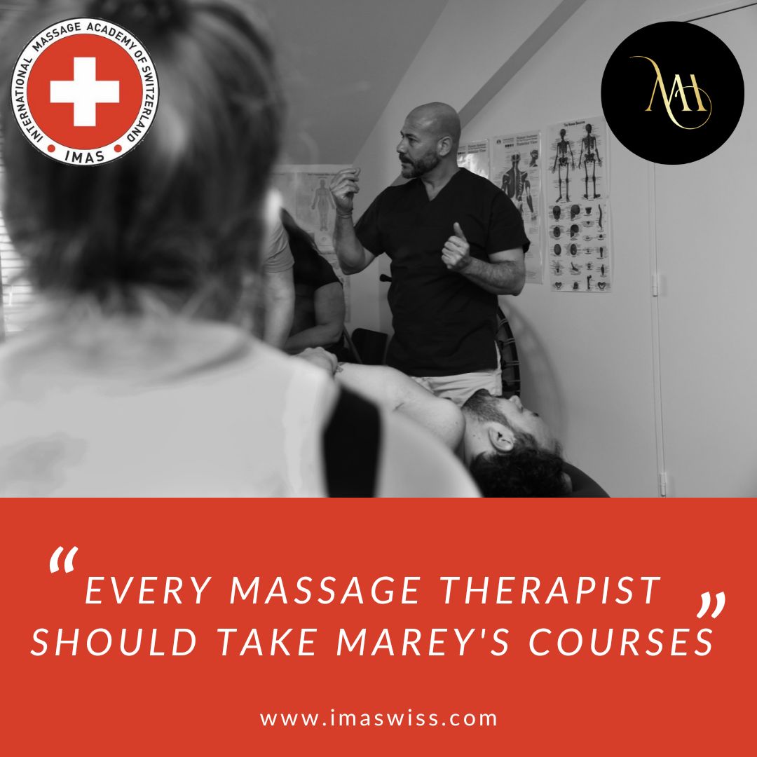 How to Become a Massage Therapist » International Massage Academy of ...